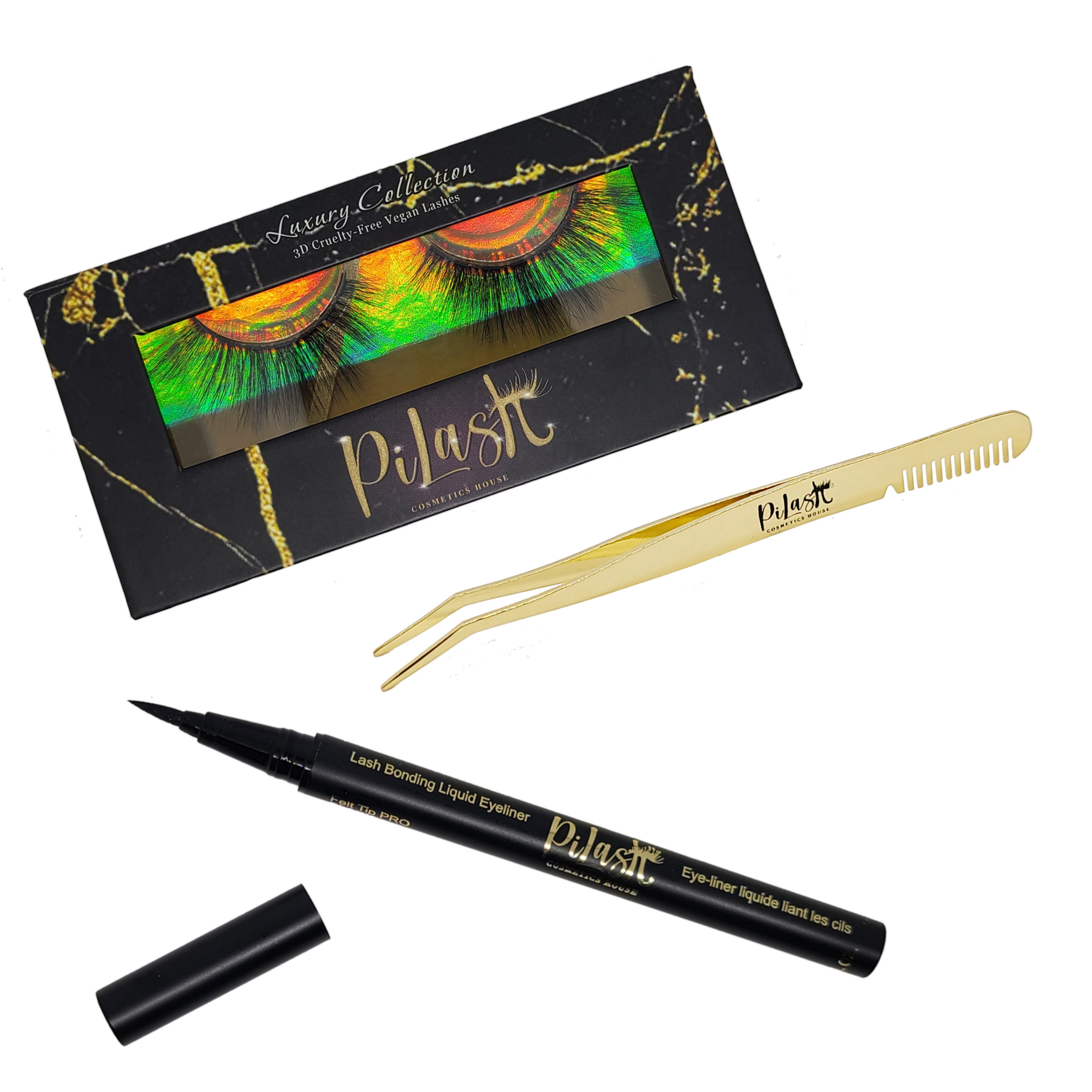 STARTER PACK – PiLash Cosmetics House